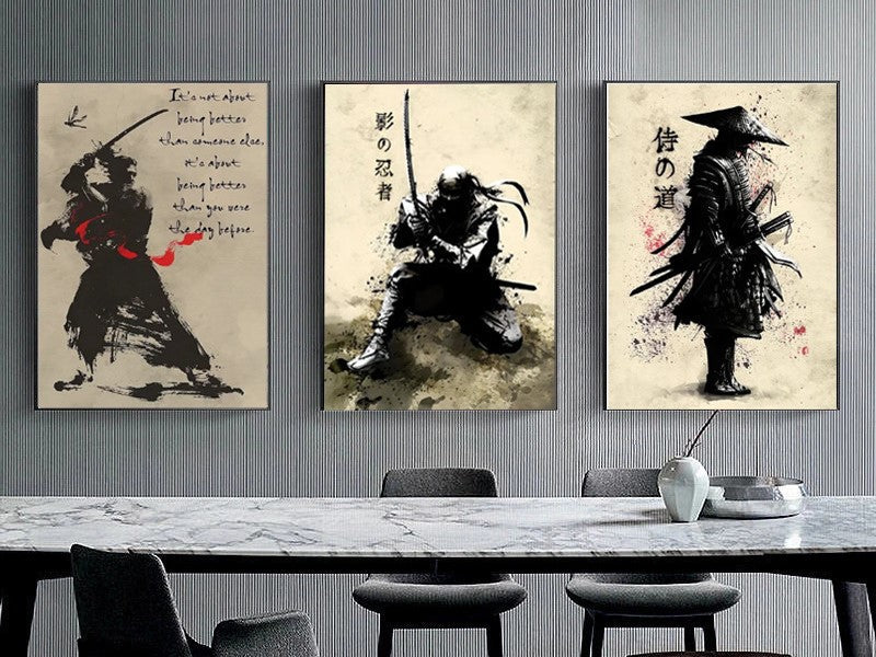 Japanese Wall Art – Seigaihaya