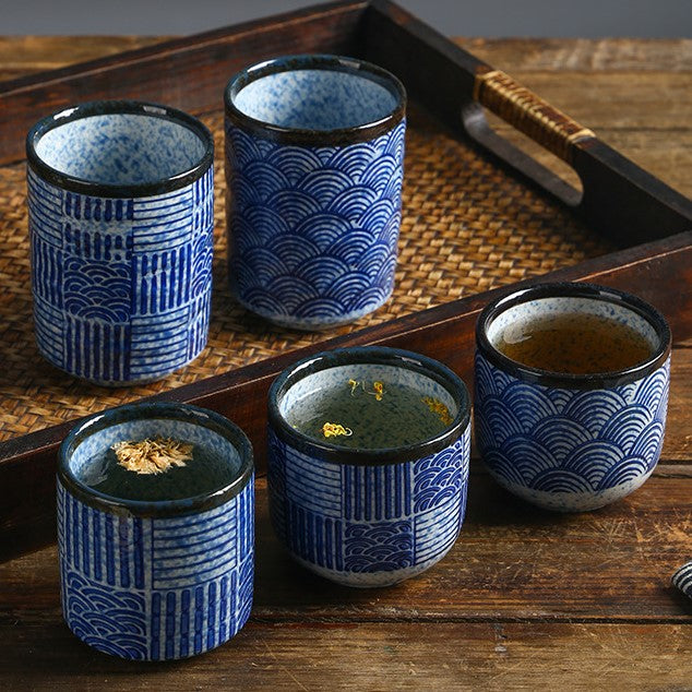 Japanese Tea Cup – Seigaihaya