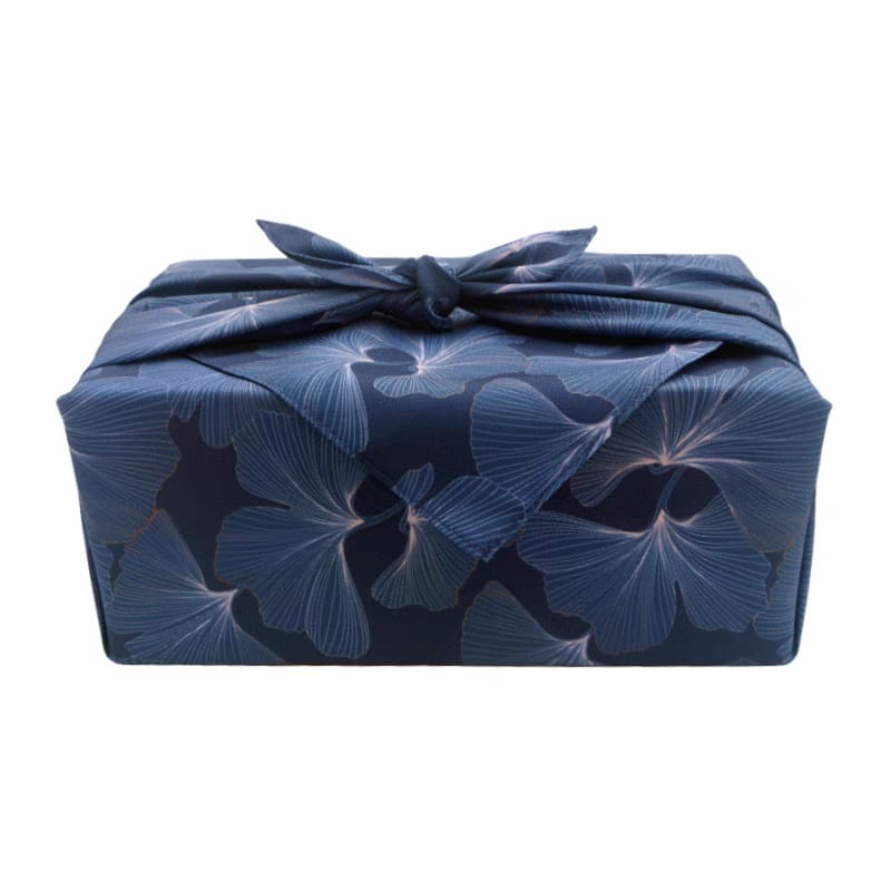 Ginkgo Leaf Furoshiki Bento Wrapping Cloth – Seigaihaya