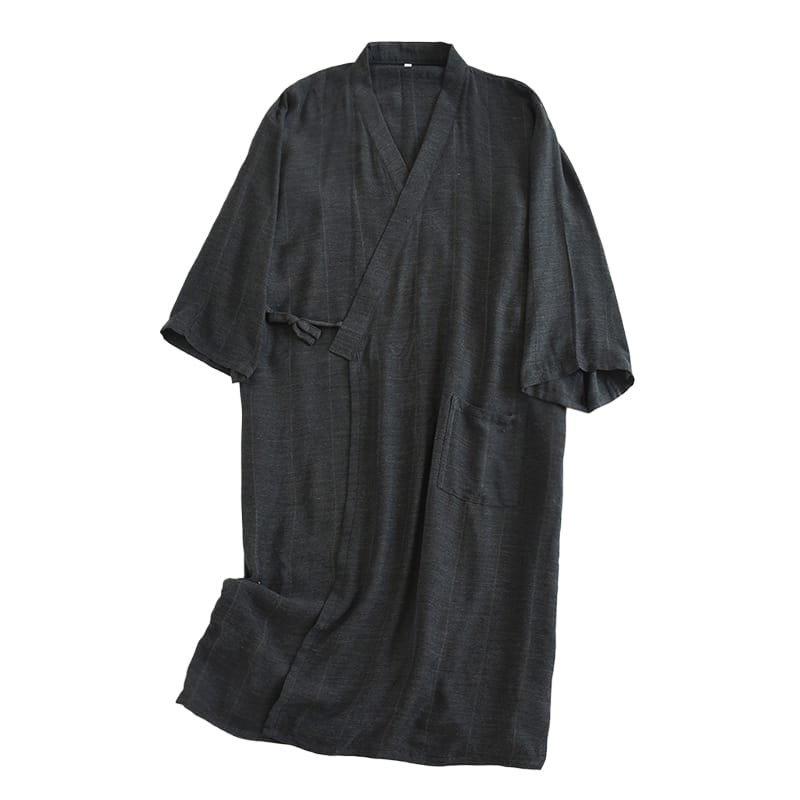 Japanese Yukata Bathrobe | Kimono & Yukata | Seigaihaya.com