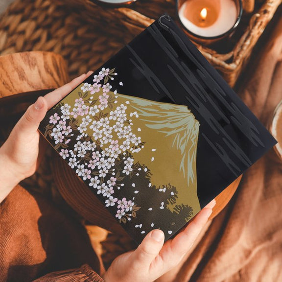 Fuji Mountain Bento Box – Seigaihaya