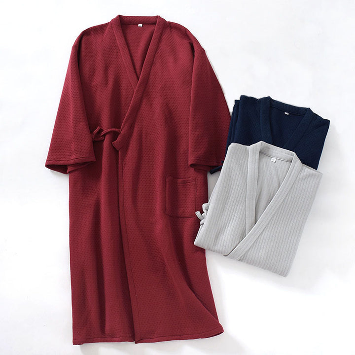 Traditional Japanese Home Yukata – Seigaihaya