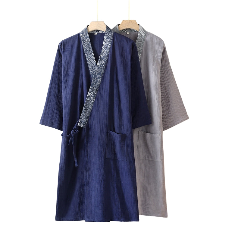 Traditional Japanese Home Yukata | Seigaihaya.com