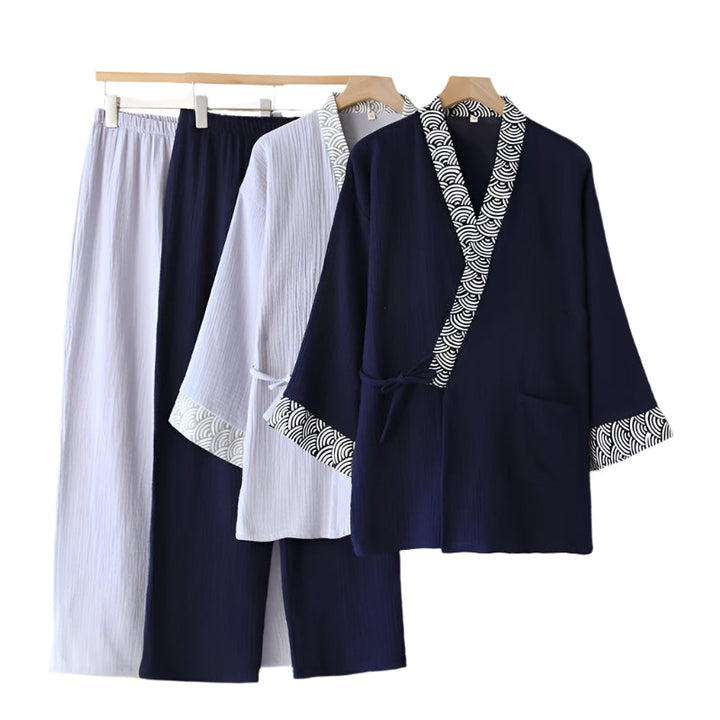 Japanese Pajamas Set – Seigaihaya