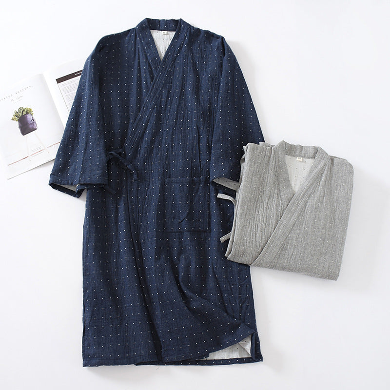 Traditional Japanese Home Yukata | Seigaihaya.com